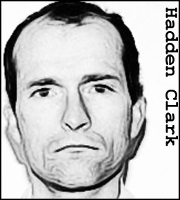 Keller On The Loose: Serial Killers: Hadden Clark