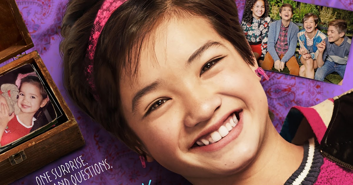Reseña: Andi Mack (Primera Temporada) | El Extraño Gato del Cuento