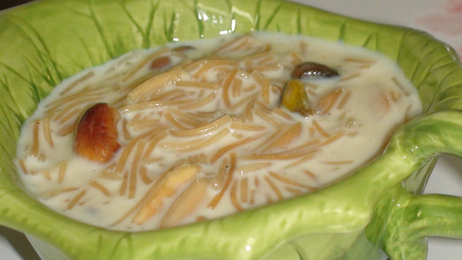 Queen of my kitchen: Shevai Kheer