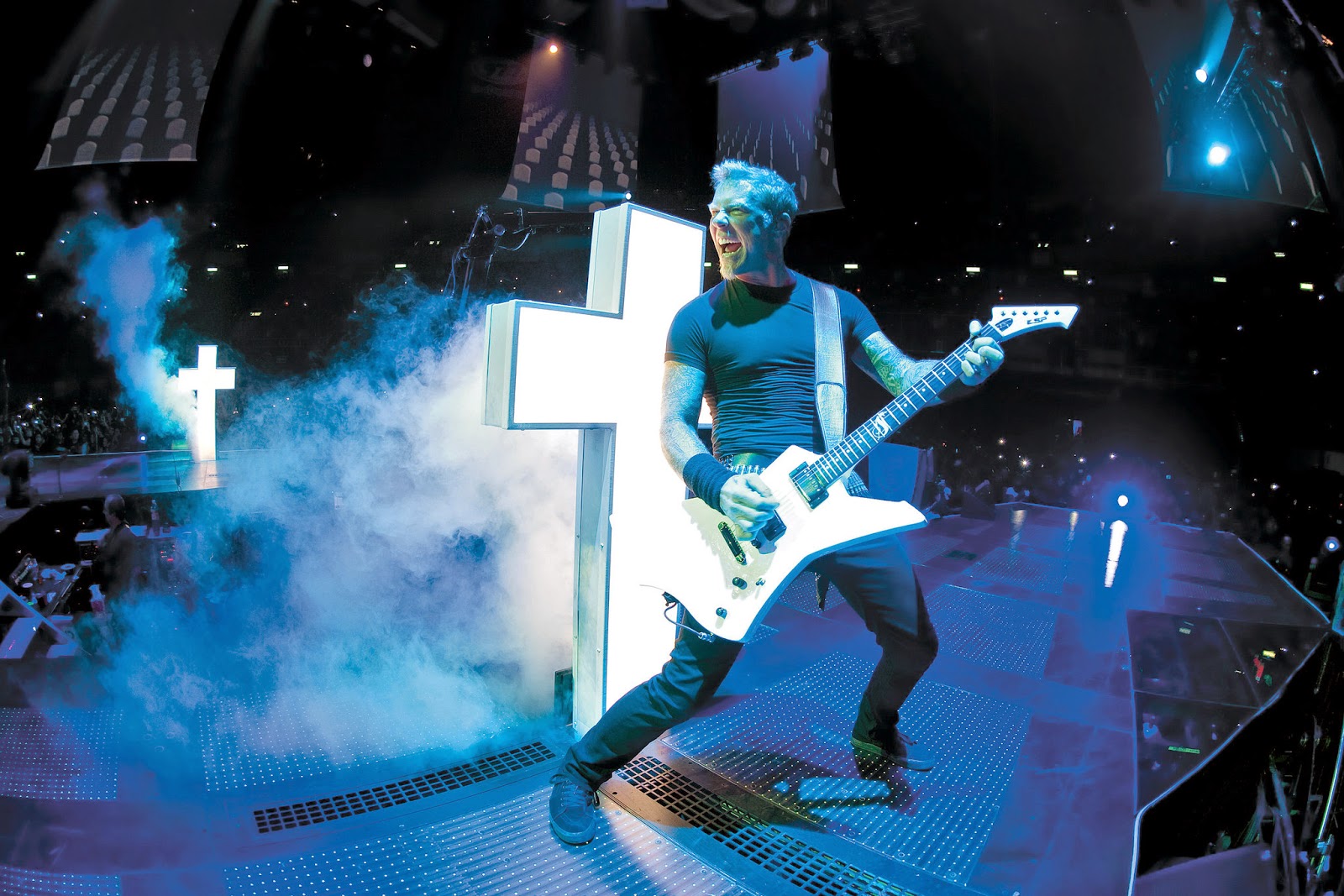 Mark Fisher Diseñador de escenarios - OJO MELÓMANO