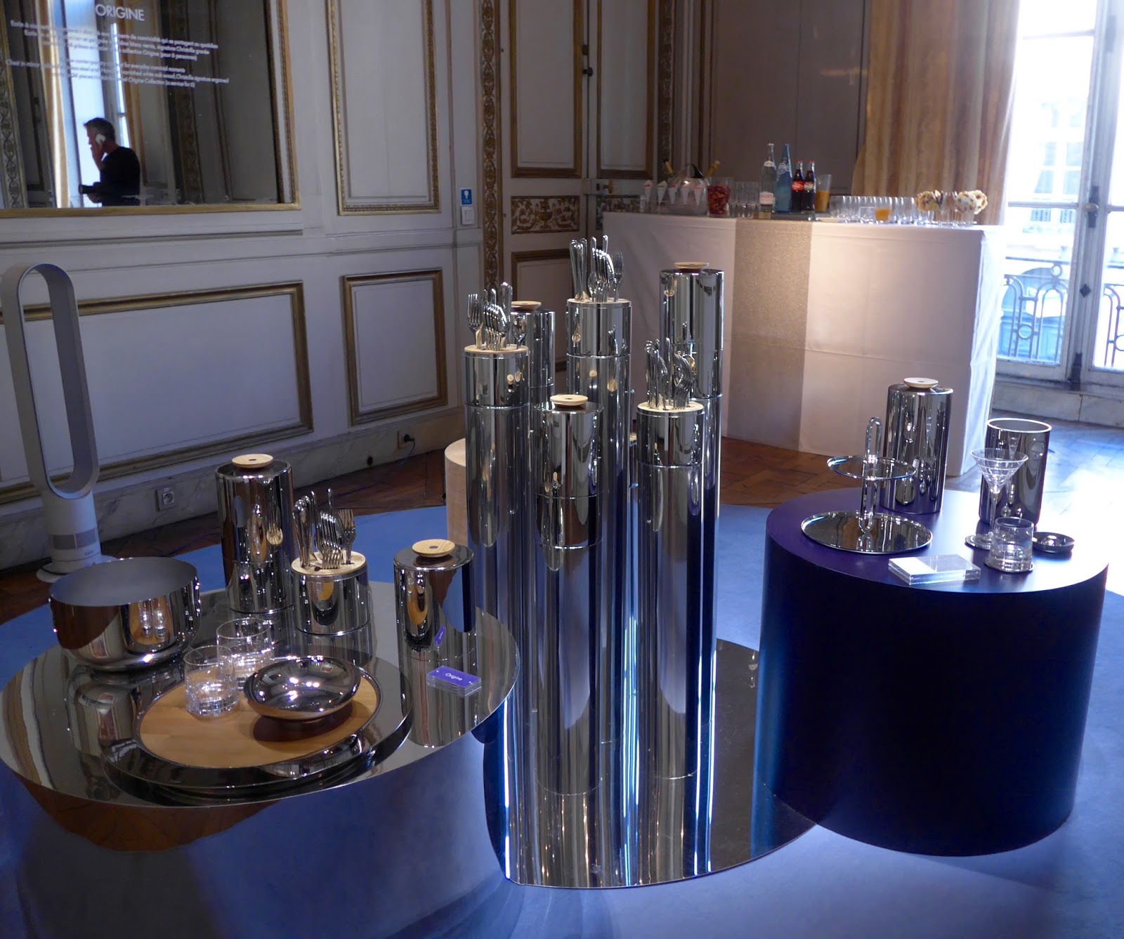 INTERNATIONAL LUXURY CONSULTING: CHRISTOFLE Paris ...VINCENT PRAT ...