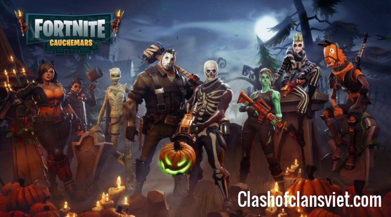 Download Fortnite Mod Apk Updated | Clash of Clans Việt