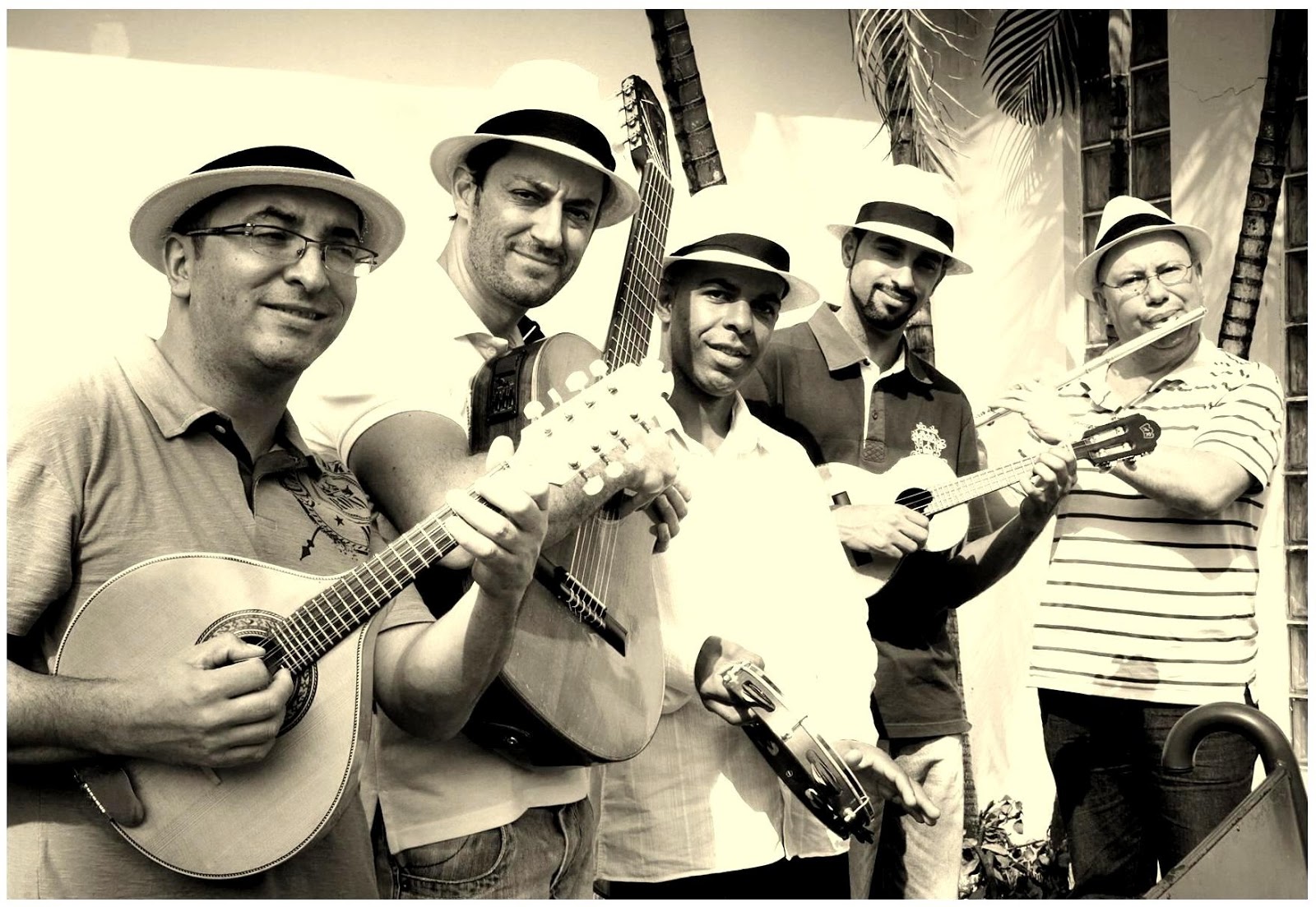 VERSÃO CULTURAL: “CHOROS, CHORINHOS E CHORÕES” em São Caetano do Sul ...