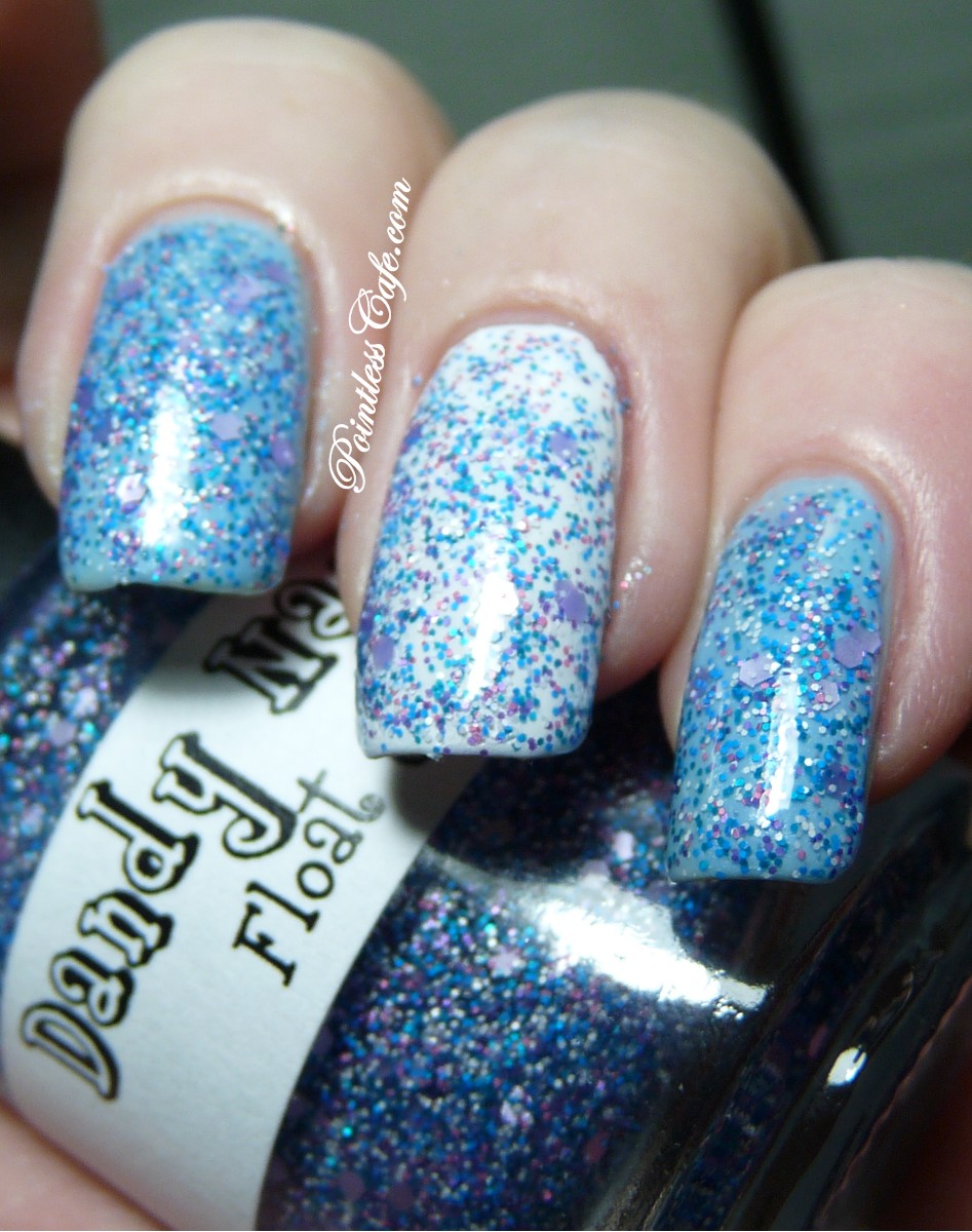 Dandy Nails Float On - Swatches and Review | Pointless Cafe