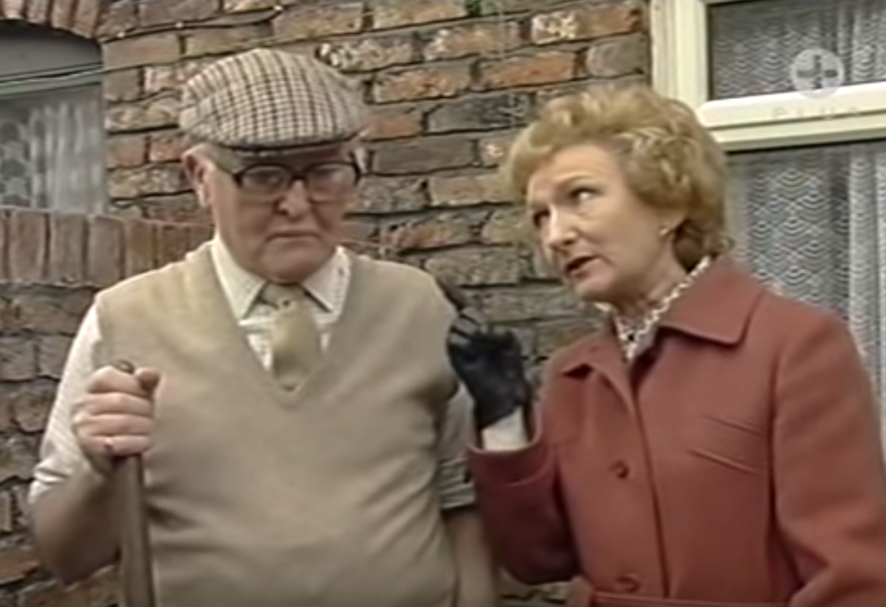 Coronation Street Blog: The Week In Classic Corrie