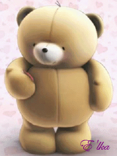 GIFS: OSITOS TIERNOS