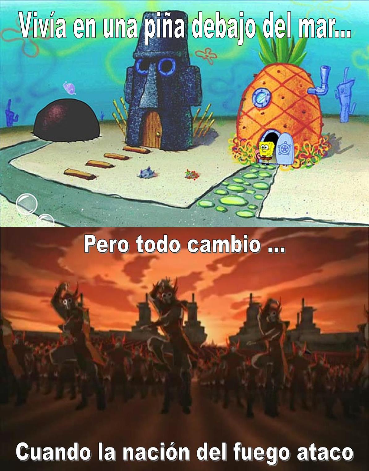 Lucho´s: Lo mejor de la nación del fuego