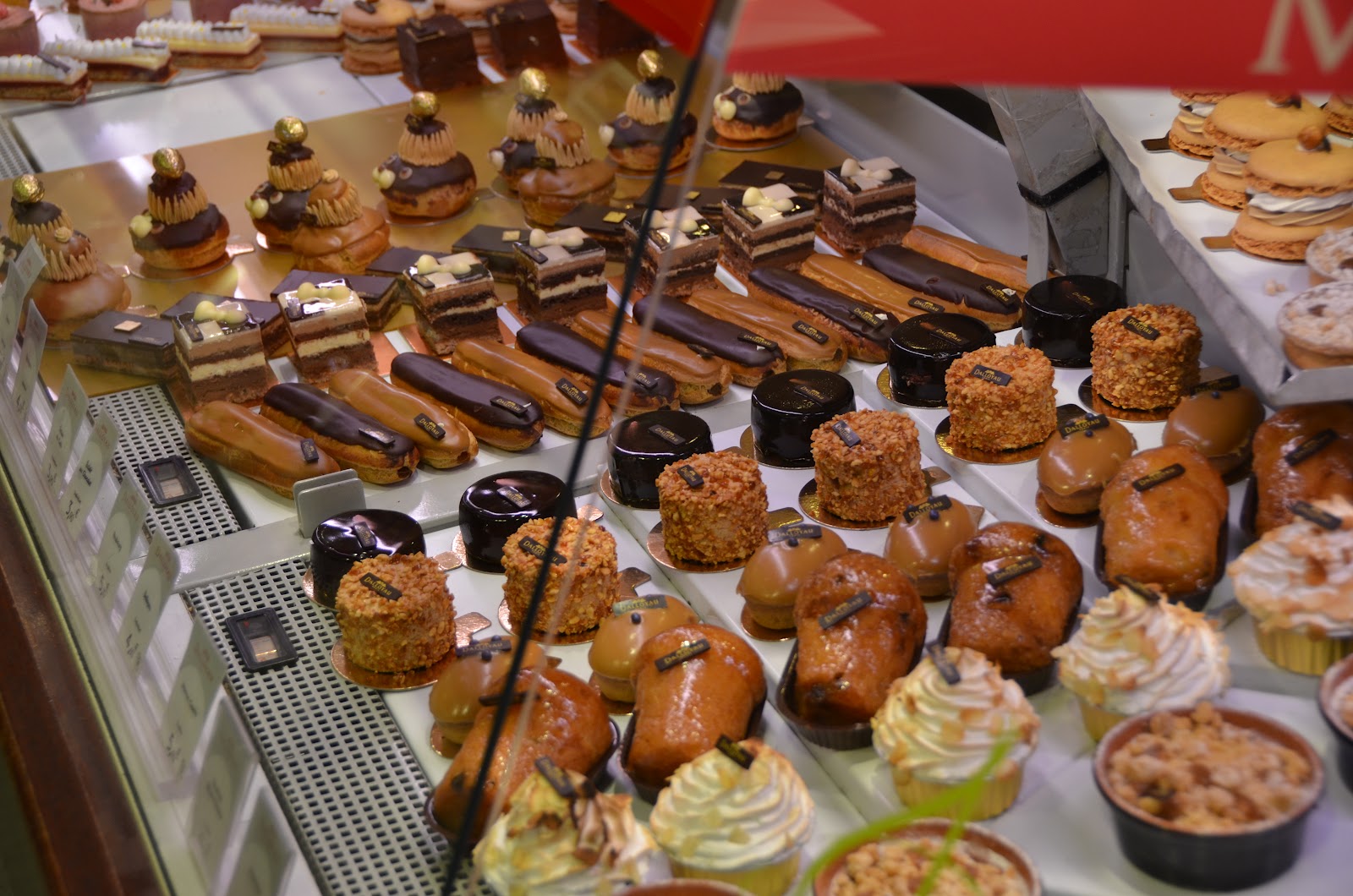 Playing with Flour: Sweet Eats in Paris and my Top 10 List