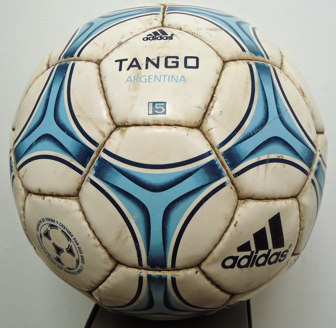 Newell´s: El Museo: Pelotas