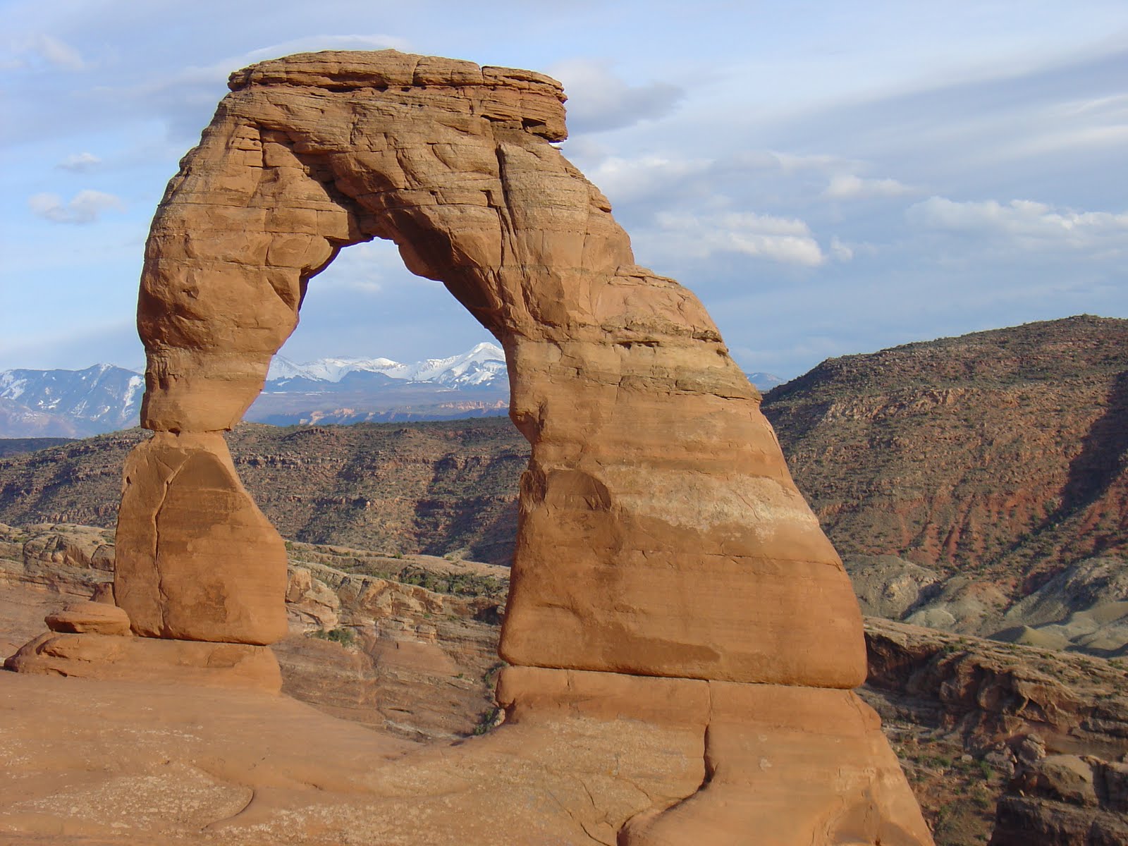 Insolitevasion: Capitol Reef - Arches