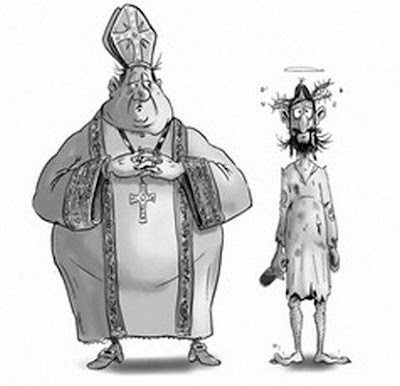 French Vocabulary Illustrated: cagot