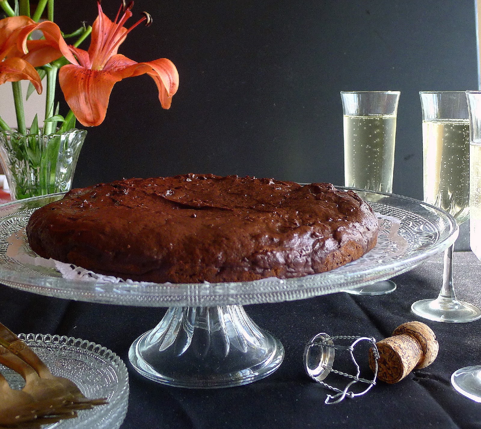 MY KITCHEN IN SPAIN: LIVE IT UP!