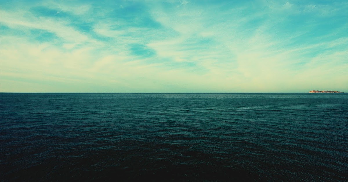 Open Sea Wallpaper