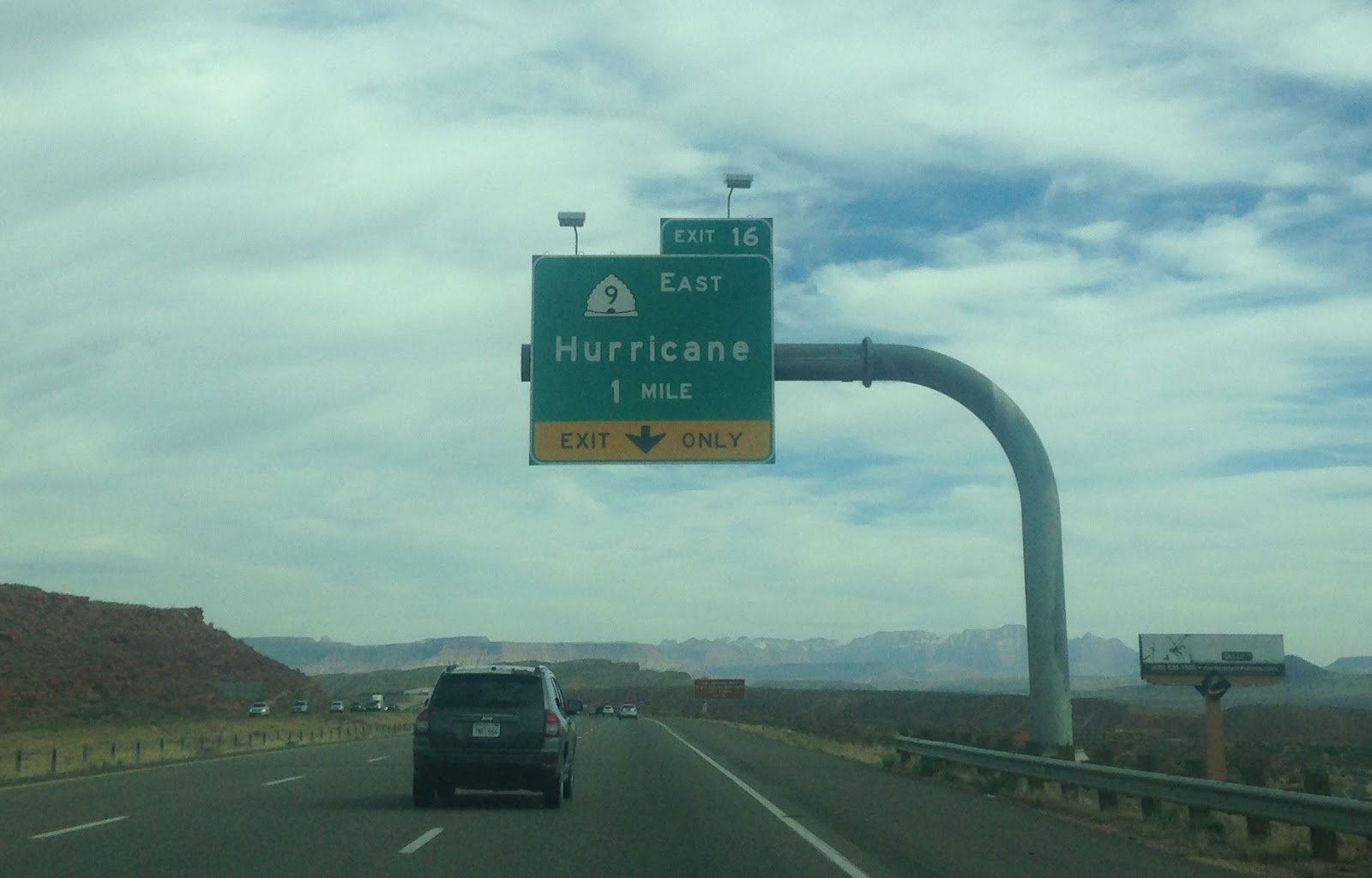 2016 Fall Mountain Trip Part 11; Utah State Route 9/The Mount Carmel ...