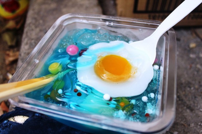 pemasangan implant: cara membuat mie cool