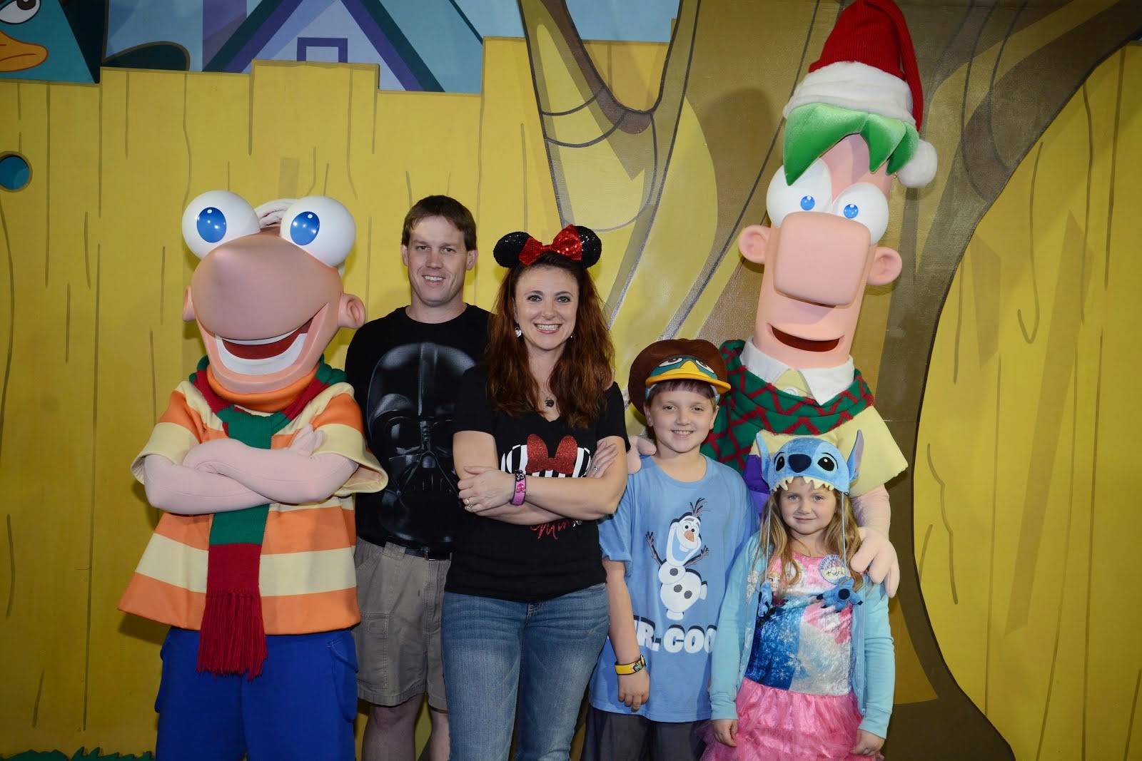 Disney Vacation Club: The Jetton Family Journey