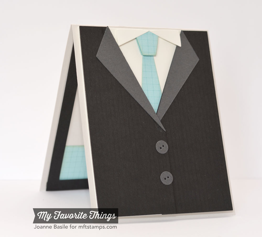 ...just a little something....: Suit and Tie.