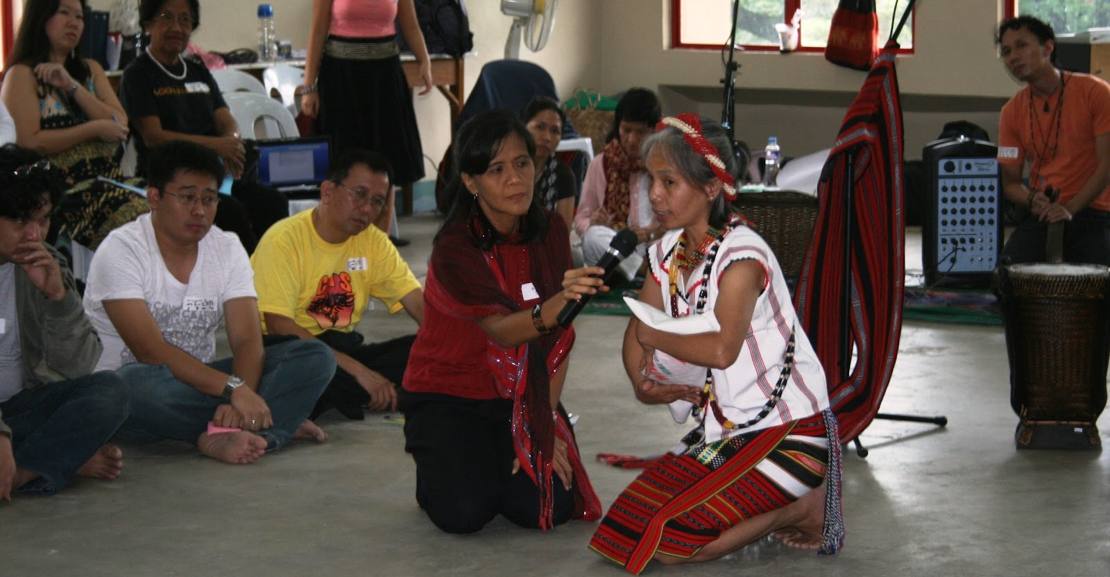 Buhay Babaylan: Lecture reveals power of Babaylan in Philippine history