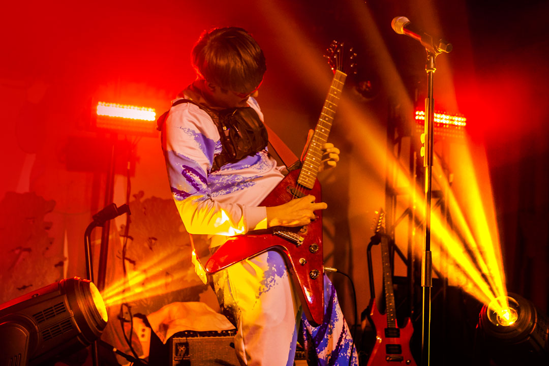 Oliver Tree @ Deep Ellum Art Co, Dallas, TX - MTC MAG