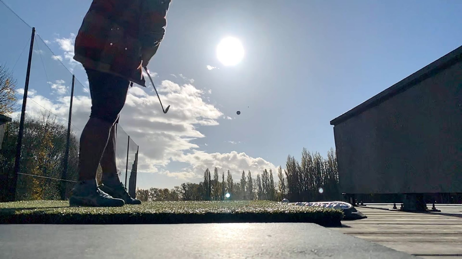 Adventures of EdRocker: Fraserview Driving Range