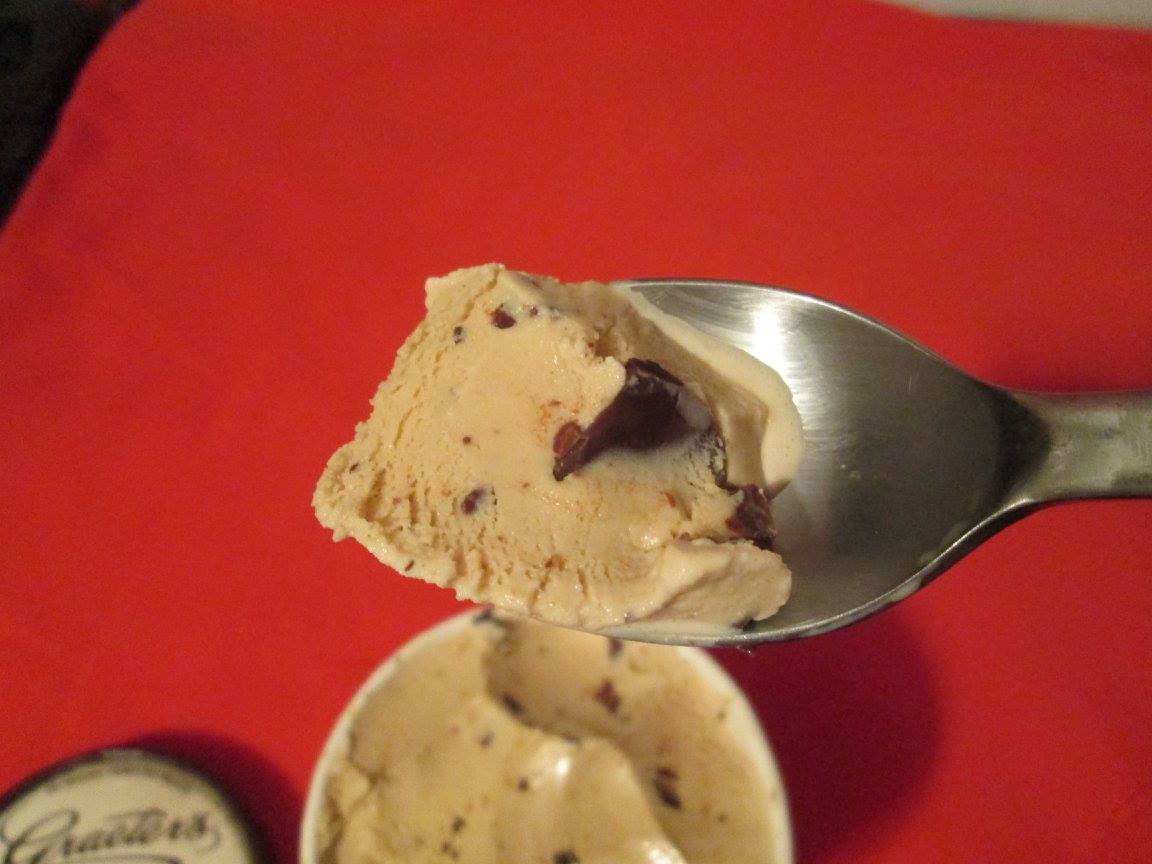 David's Ice Cream Reviews: Graeter's - Mocha Chocolate Chip