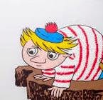 Muminki: Postaci występujące rzadko