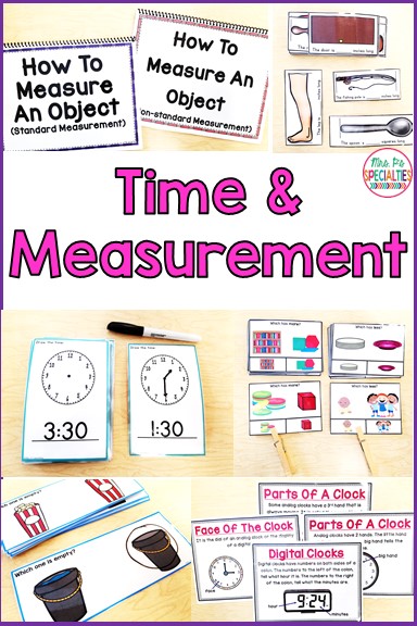How To Incorporate Multi-Sensory Math Tasks Into Your Classroom · Mrs ...