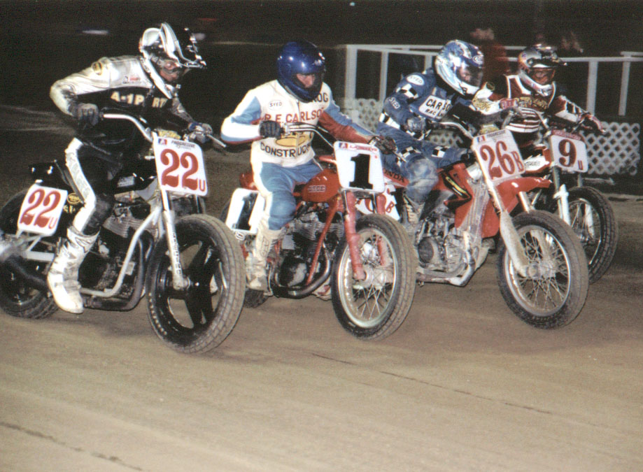 Sideways in the Northeast: Jolly Roger Motorsports Park