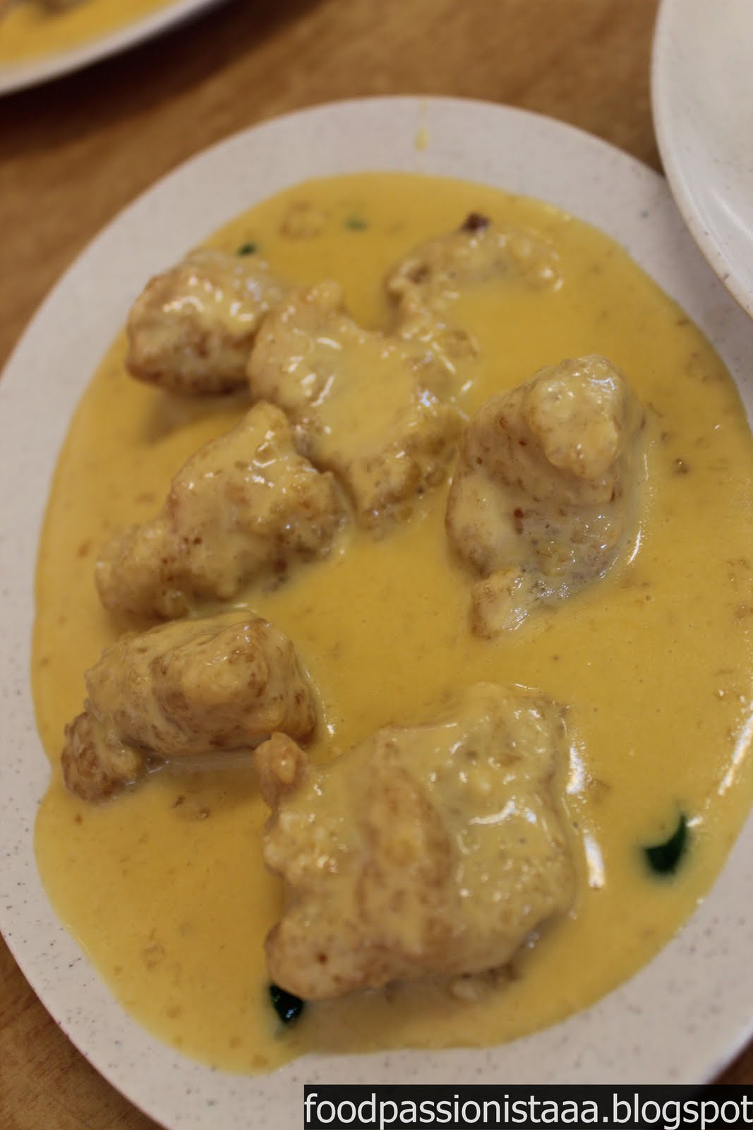 Mr & Mrs FoodPacker: Gold Chilli @ SS15 Subang Jaya