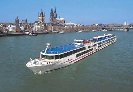 EL CAJON DE LOS CONOCIMIENTOS: RÍO RHIN