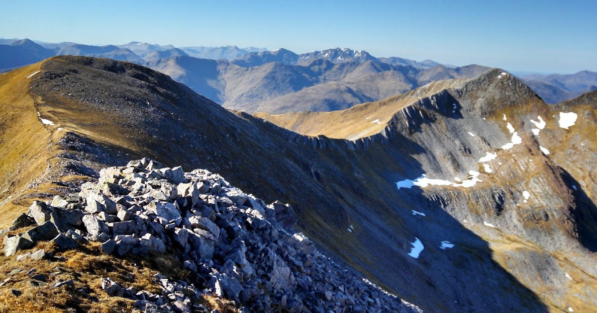 Trails and Rocks: Charlie Ramsay Round report