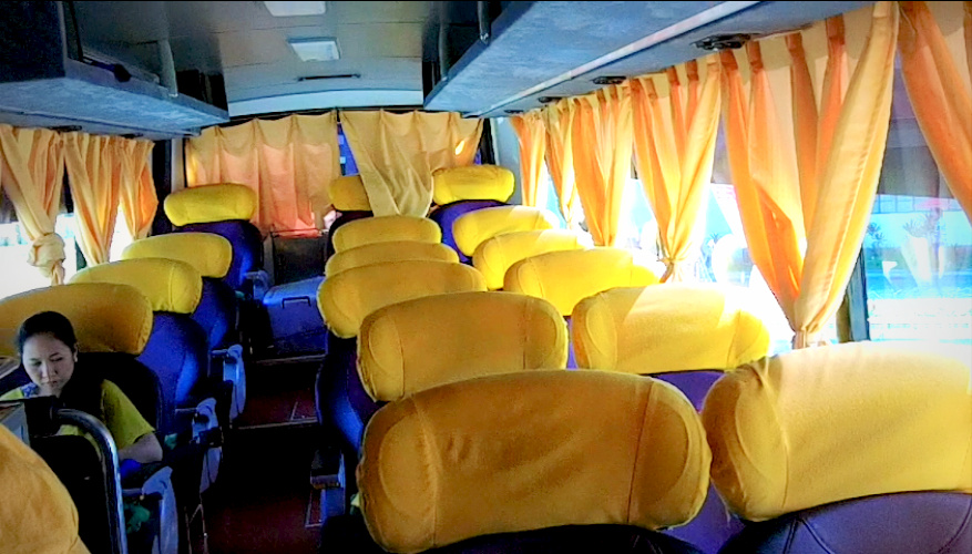 [GUIDE] Joy Bus to Baler, Aurora - Genesis Deluxe Bus