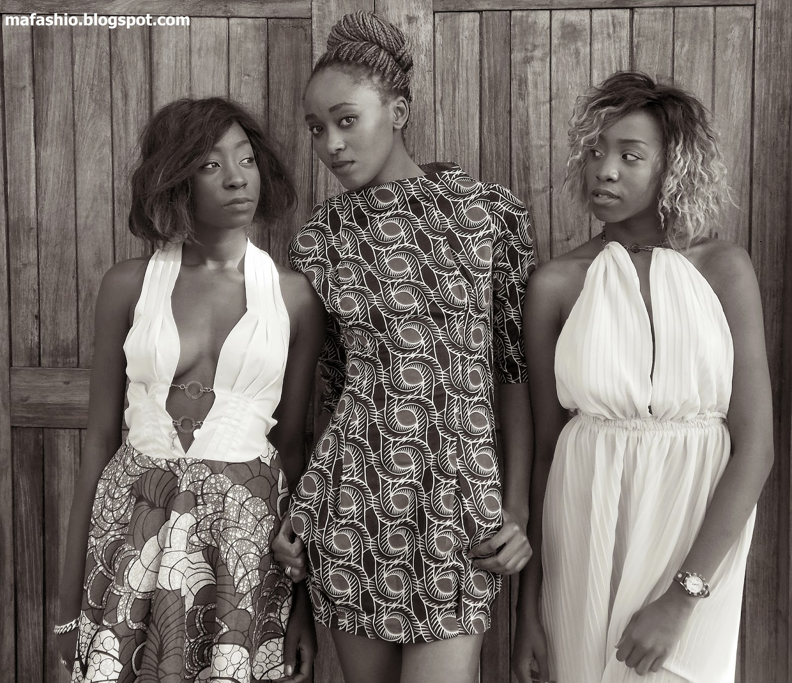MaFashio: MaFashio meets Kutowa Designs: Ka Girlo!