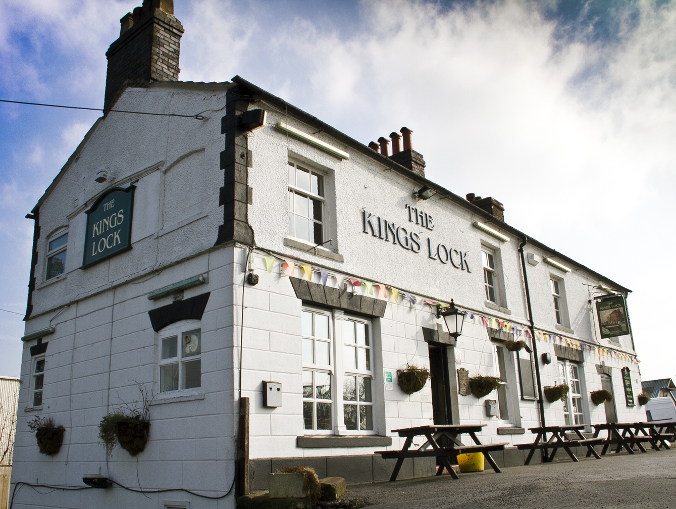 THE MIDDLEWICH DIRECTORY: THE KINGS LOCK