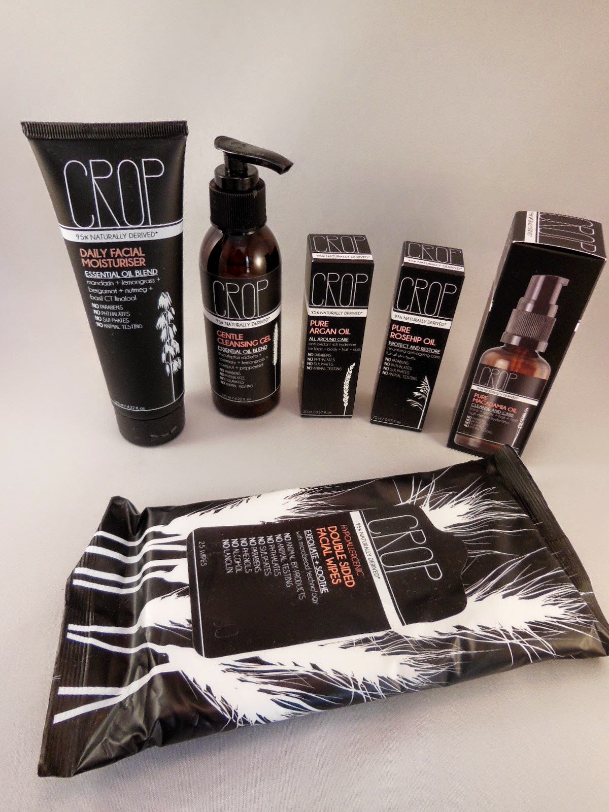 BRAND FOCUS: CROP NATURAL SKINCARE | The Beauty & Lifestyle Hunter