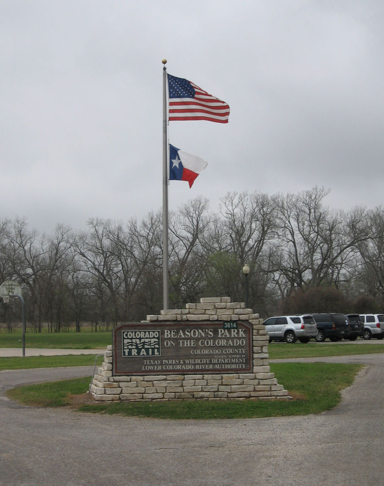 Meander and Gander: Texas Army's Route from Gonzales to San Felipe ...
