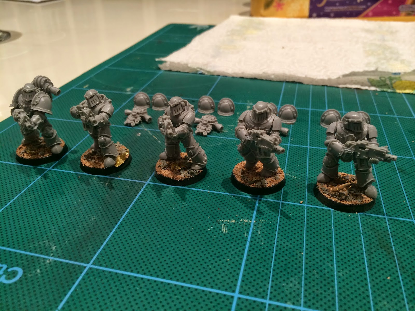 The Promethean Cult: Pins of War