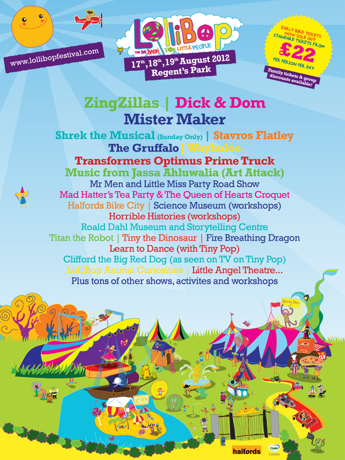 Lollibop | The Mini Mes and Me