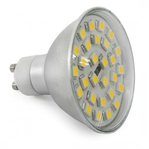 GU10 28 SMD LED Bulb PAR20 | gu10 led bolbs