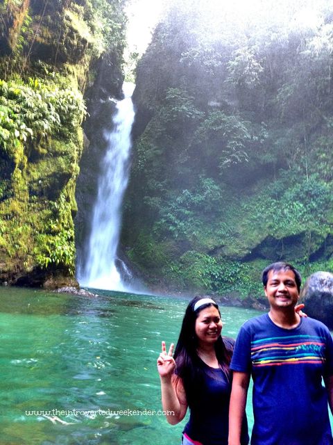 Baler Falls