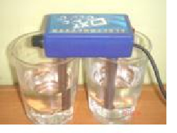 Elektrolizer Alat Tes Kualitas Air & Alat Uji Elektrolisis: TES AIR ...