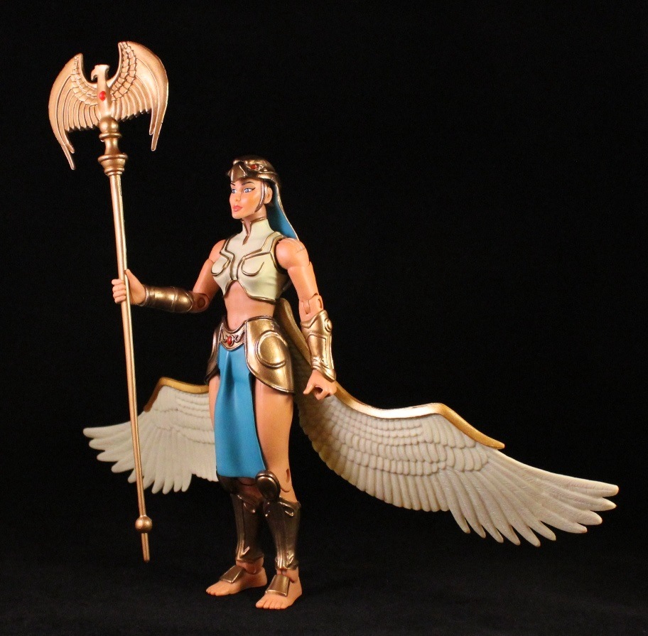She's Fantastic: Masters of the Universe Classics - VEENA!