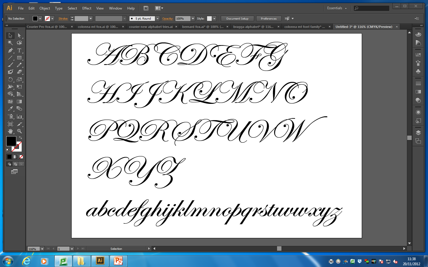 Design Practice: Design Principles: Legibility & Readibility