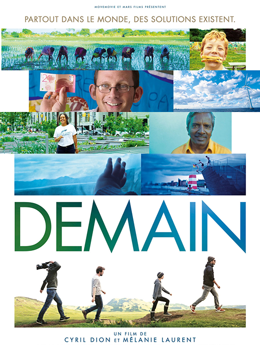 demain, le film qui tourne du bon côté | gycouture[design]