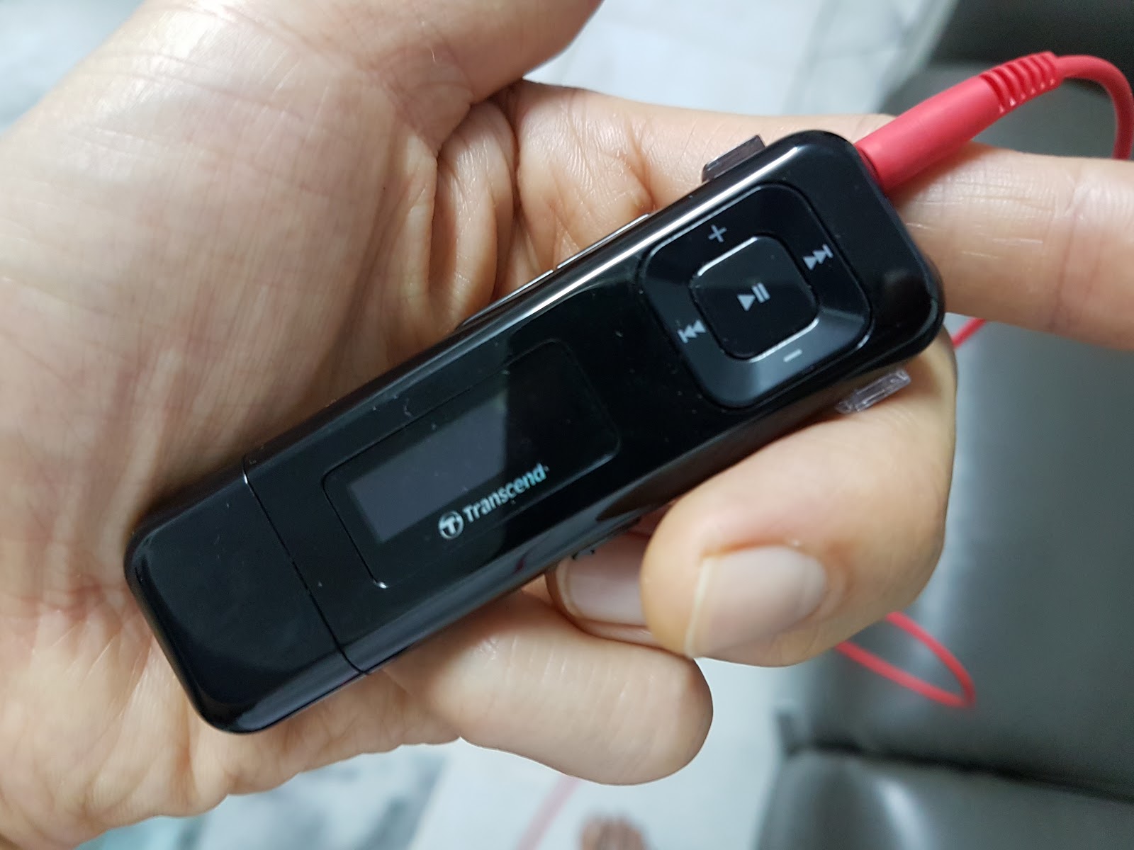 Product review: Transcend MP330 MP3 digital music player