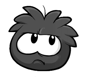 Club Penguin Sket: Puffles
