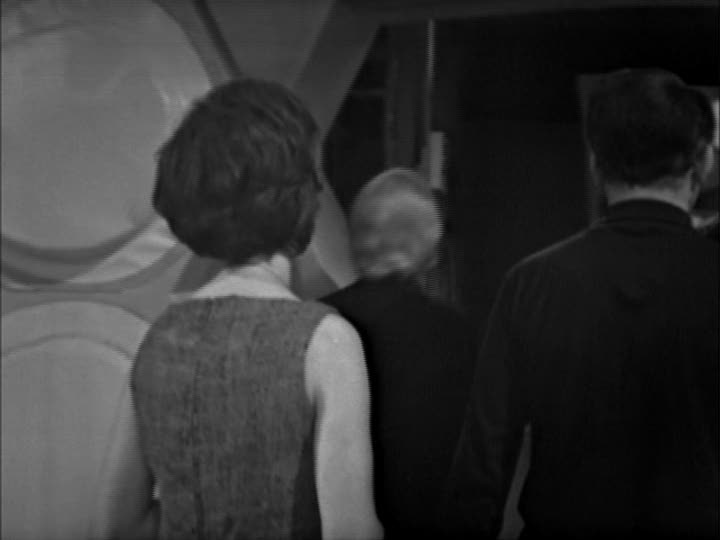 The Rued Morgue: Doctor Who: The Sensorites DVD Review