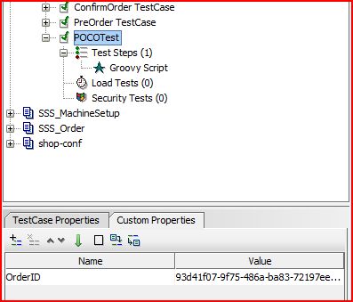 Java mon amour: SOAPUI, setting dynamic properties with Groovy