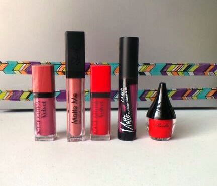 The Battle: Liquid Matte Lipstick Di Bawah Dua Ratus Ribu! | rocknroll ...