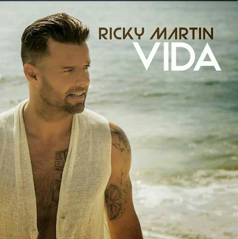 Ricky Martin official fan club Barcelona: Ricky Martin Web Team de tan ...